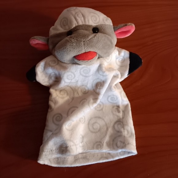 Toys | Sheep Hand Puppet | Poshmark